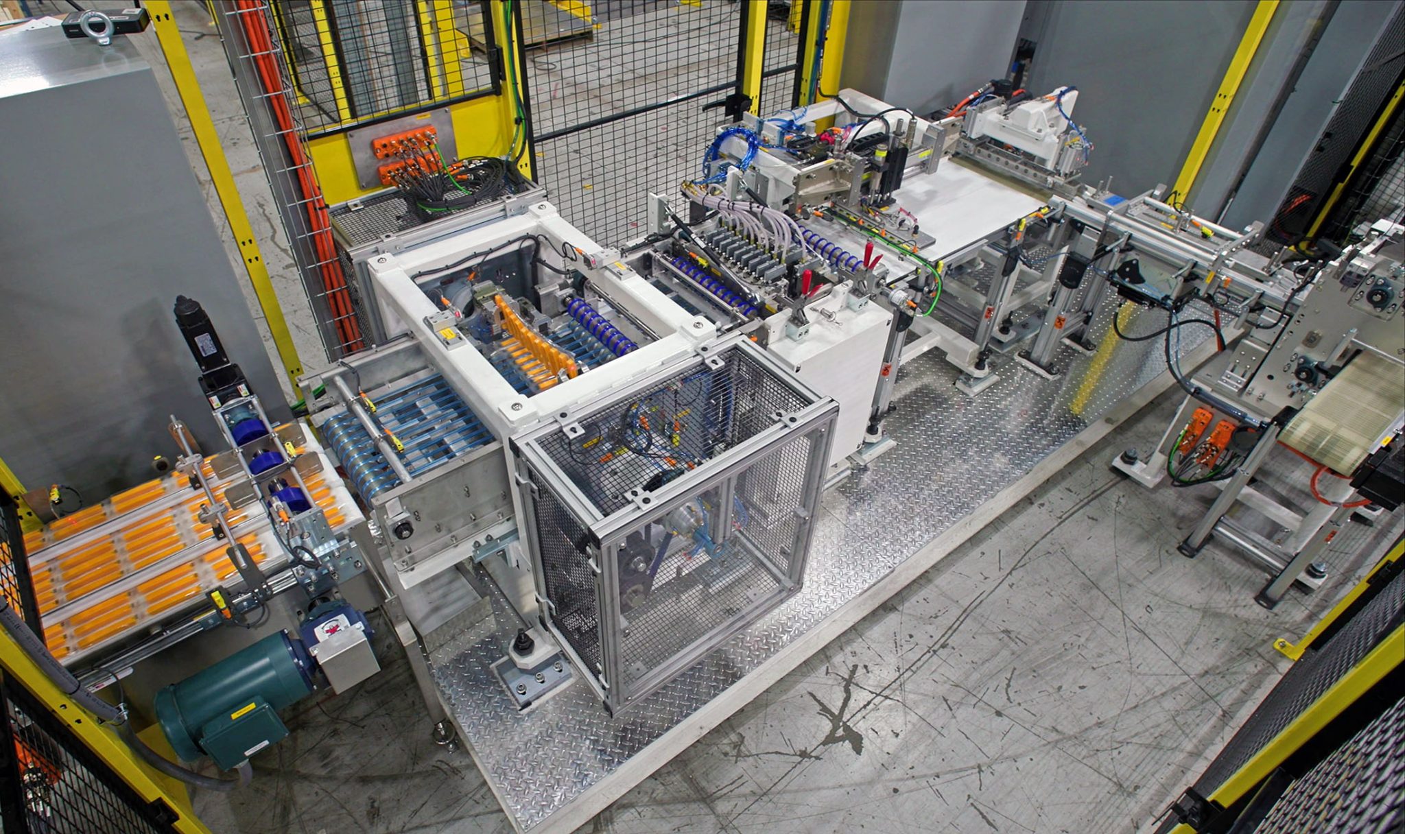 Cheese Stick Slicing & Stacking Conveyor System – Midwest Engineered ...