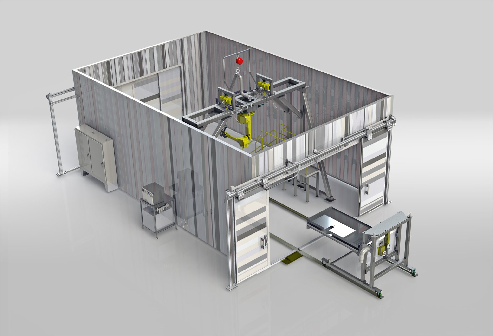 Automating the Modifications to Fully Built Military Equipment ...