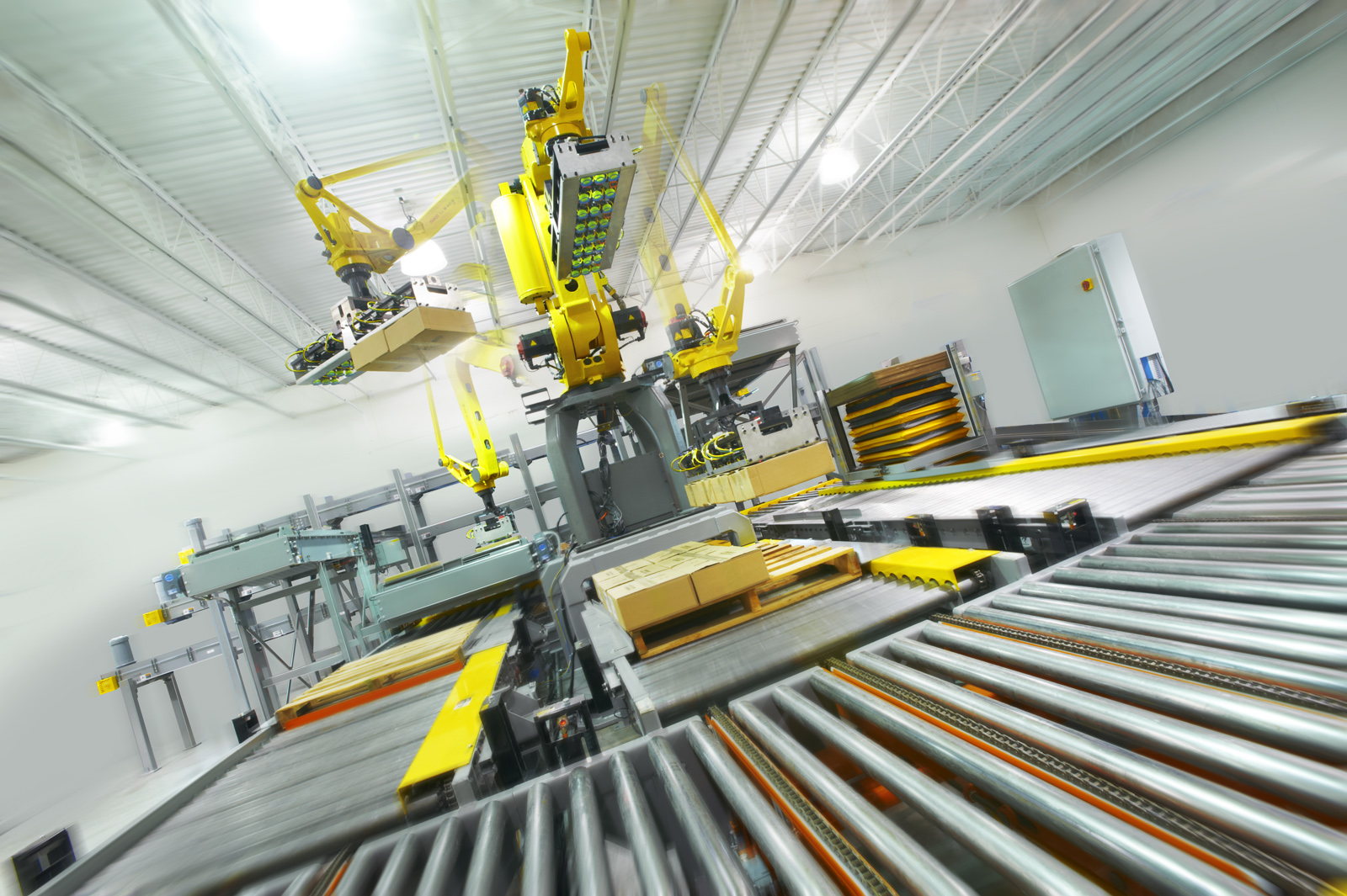 Automation Products | Midwest Engineered Systems