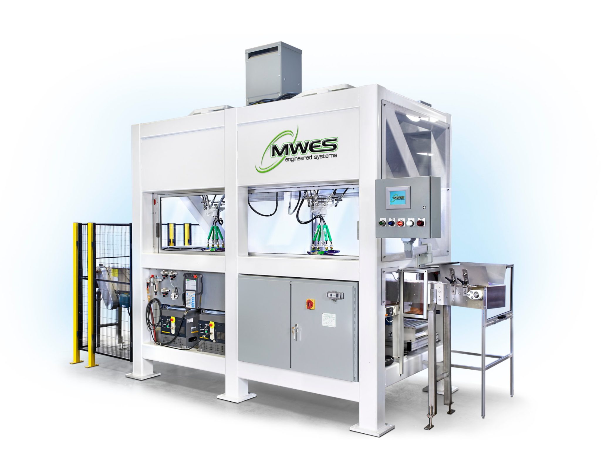 Automation & Robotics Integrator | Midwest Engineered Systems (MWES)