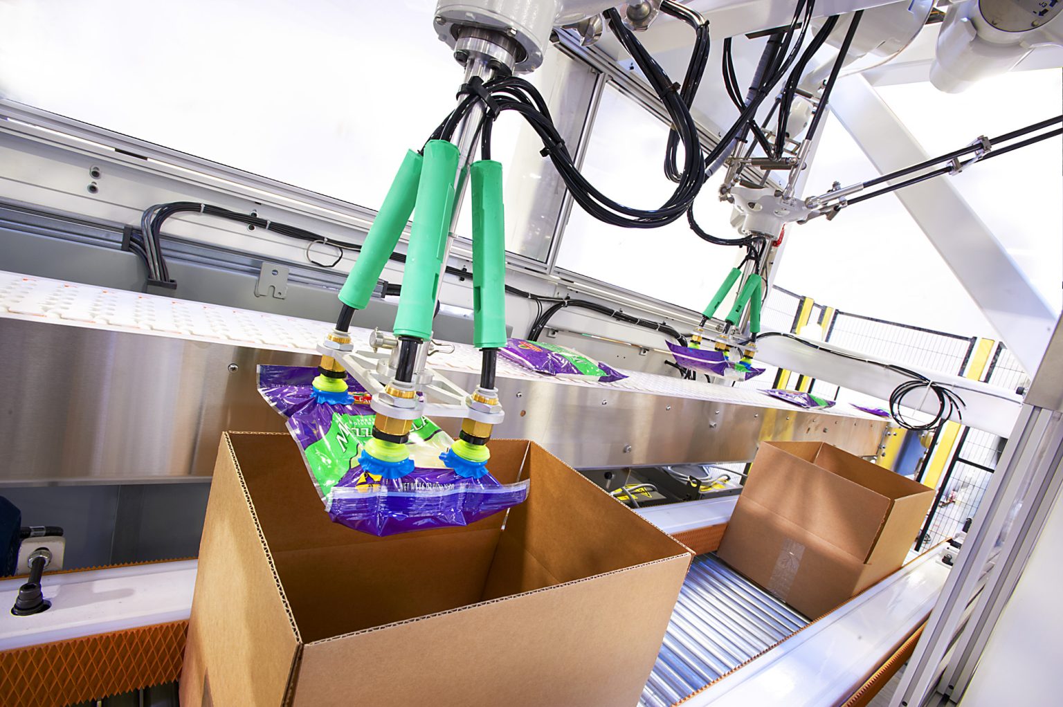 Robotic Automation is Revolutionizing the Food Packaging Industry ...