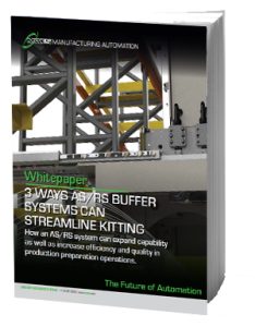 AS/RS Buffer Systems Can Streamline Kitting - White Paper | Midwest ...