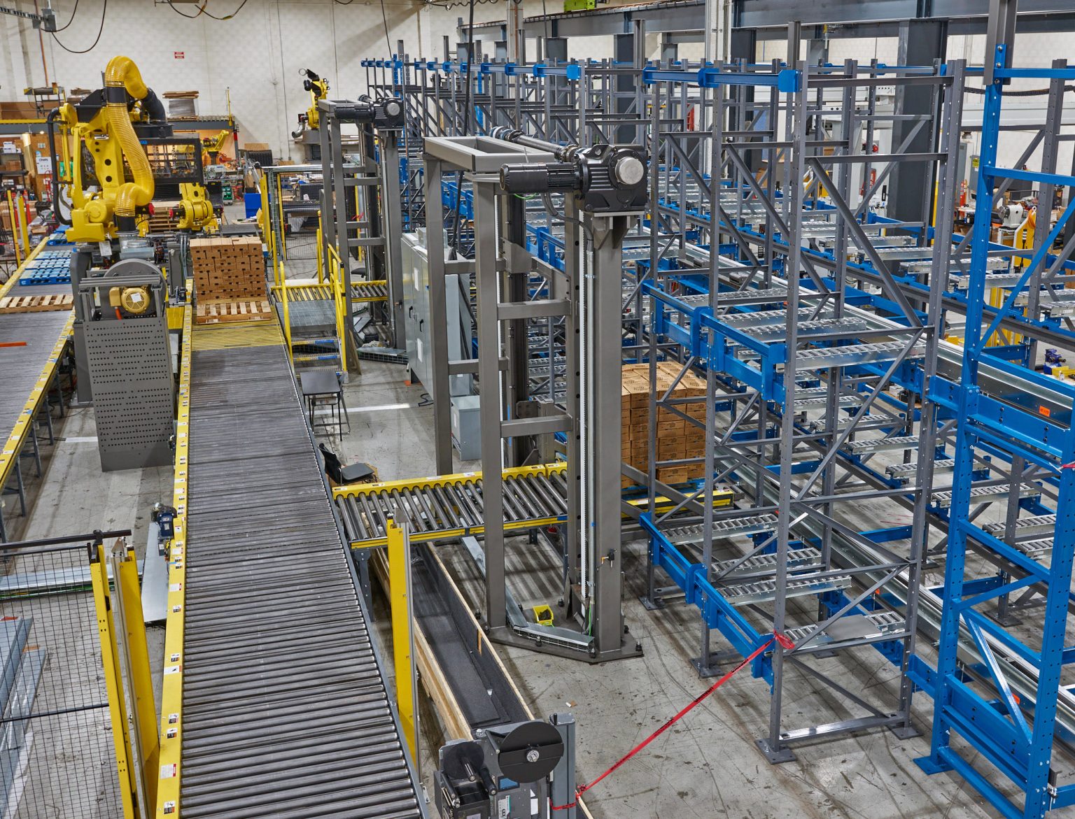 Warehouse Management System Interface | Midwest Engineered Systems