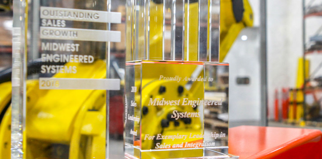Midwest Engineered Systems Receives High Marks from Fanuc Robotics ... Midwest Engineered Systems Receives High Marks from Fanuc Robotics ...