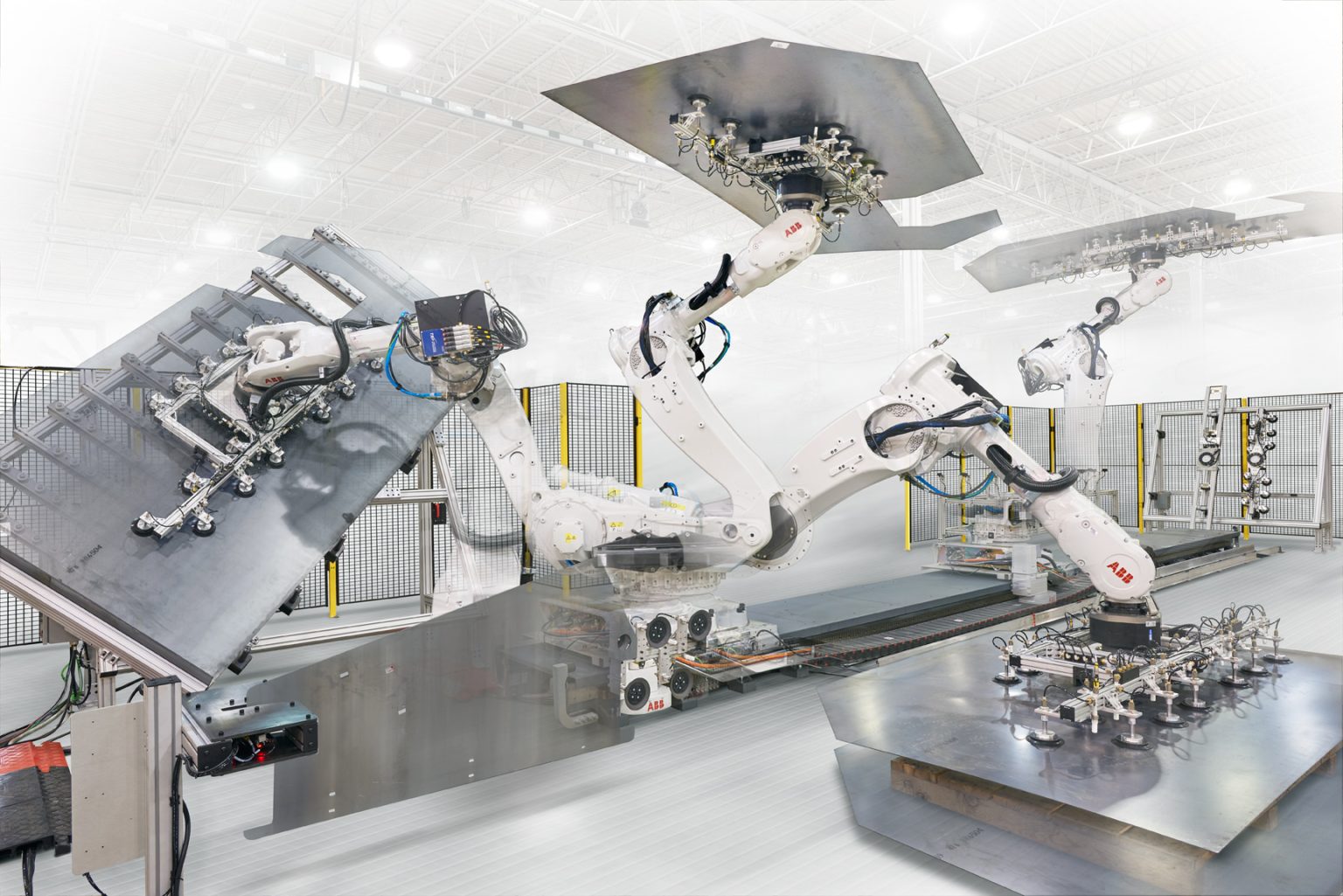 Flexible Automation Systems | Midwest Engineered Systems