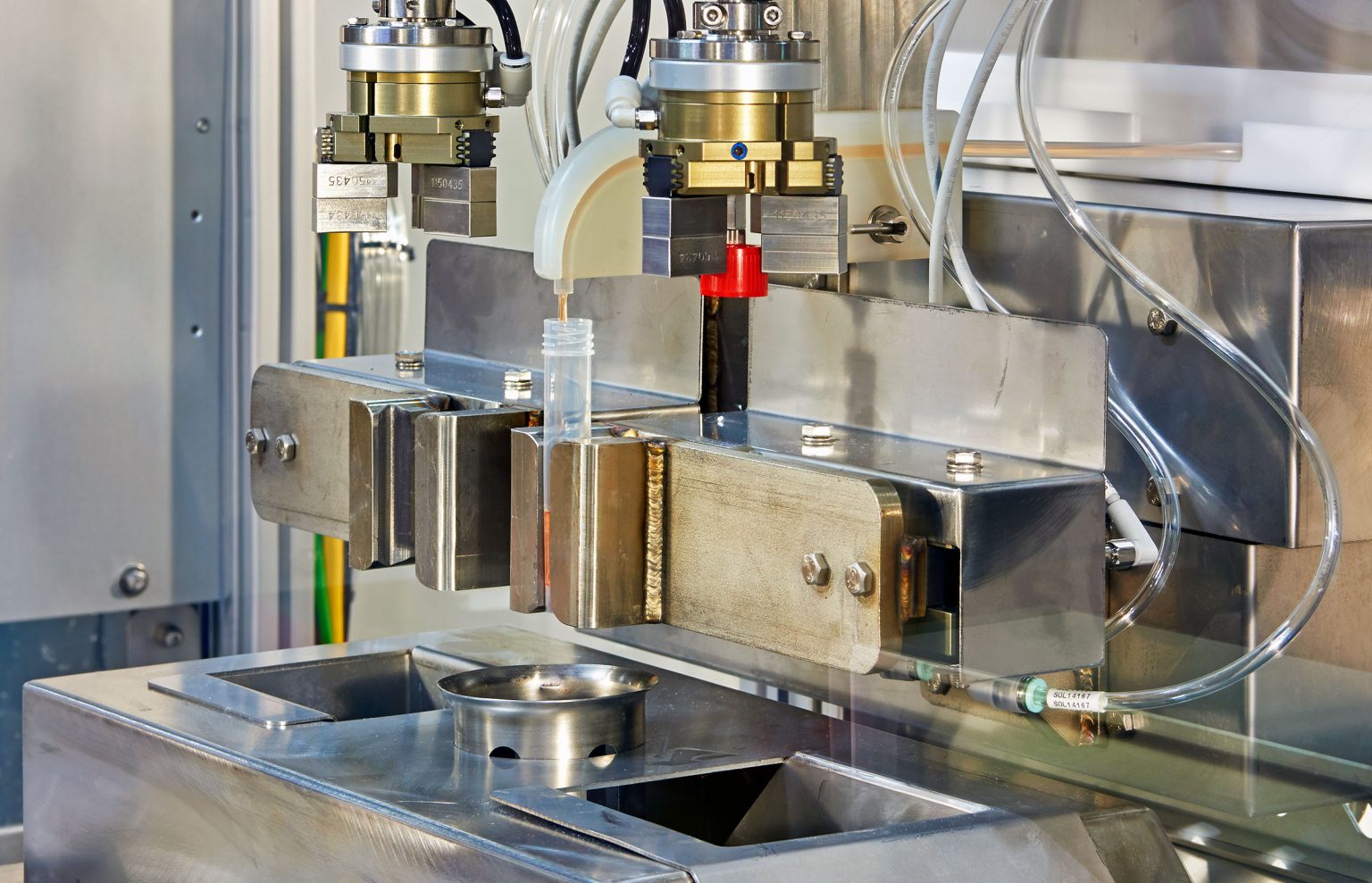 Automated Dispensing & Placement – Midwest Engineered Systems