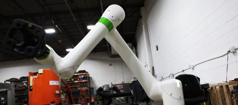 What’s on Our Floor: The FANUC CRX Cobot | Midwest Engineered Systems