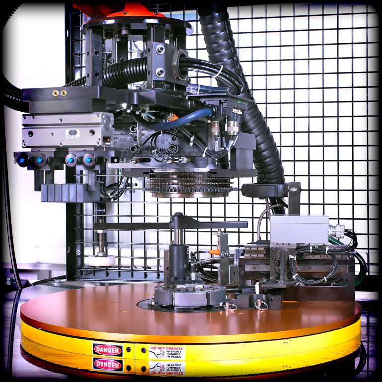 Cylindrical Robots | Midwest Engineered Systems