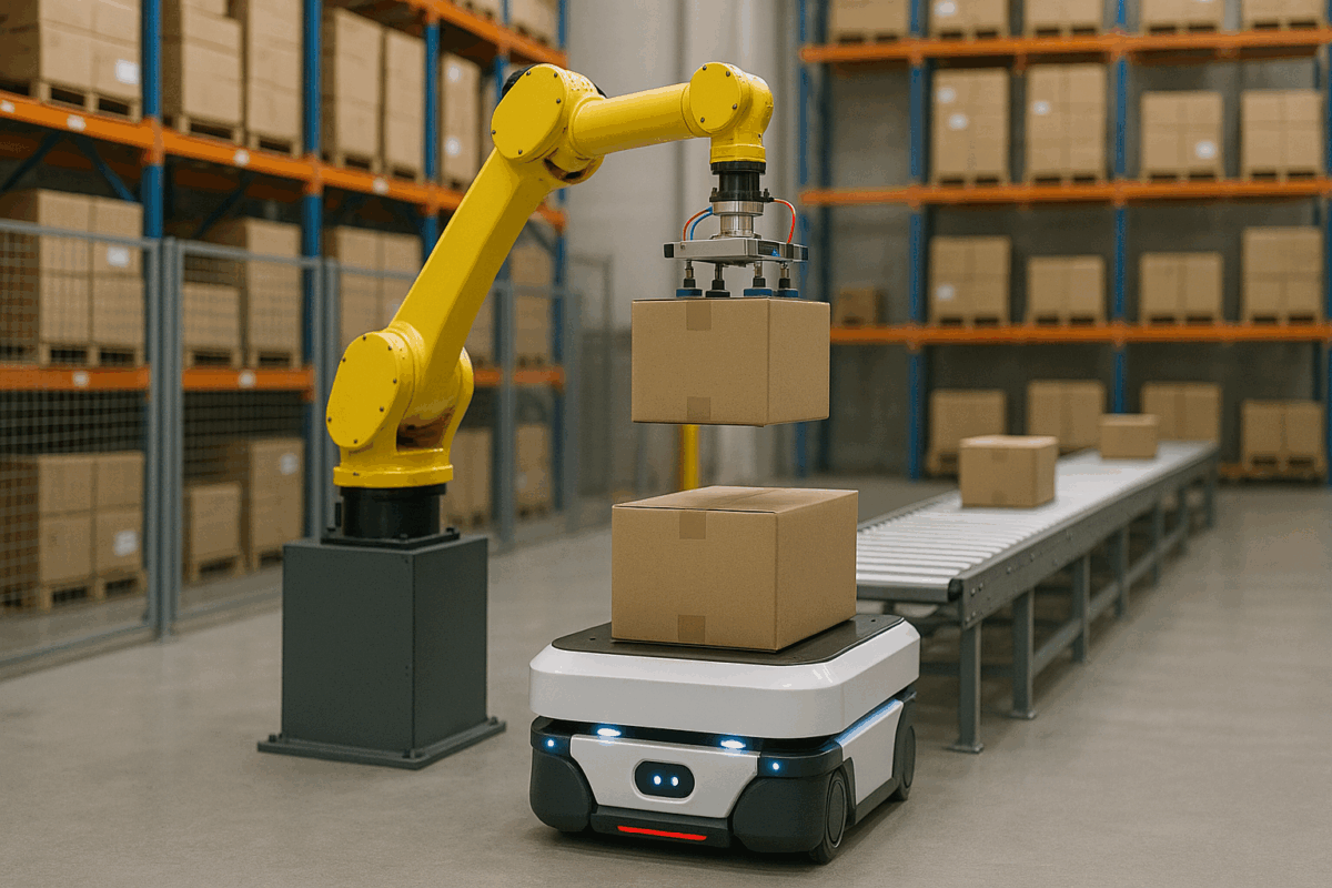 Automotive Automation Systems | Midwest Engineering Systems