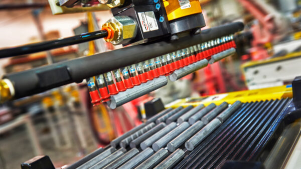 Robotic Material Removal | Midwest Engineered Systems
