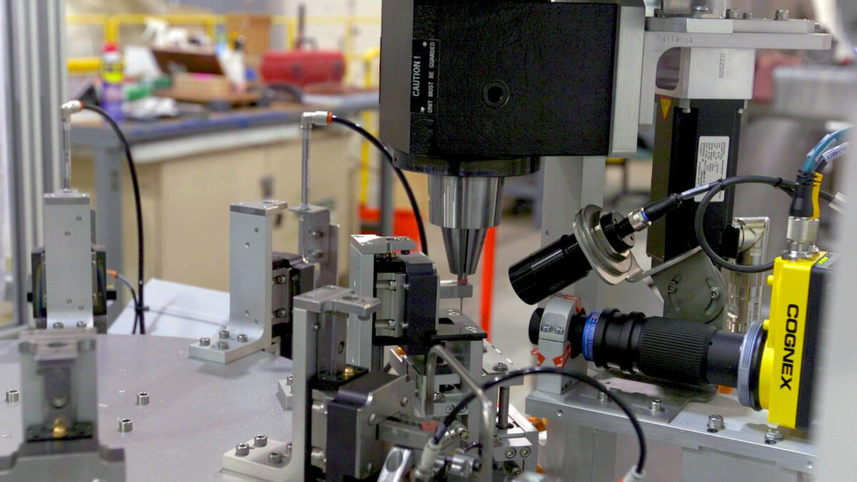 Automation Systems - MWES