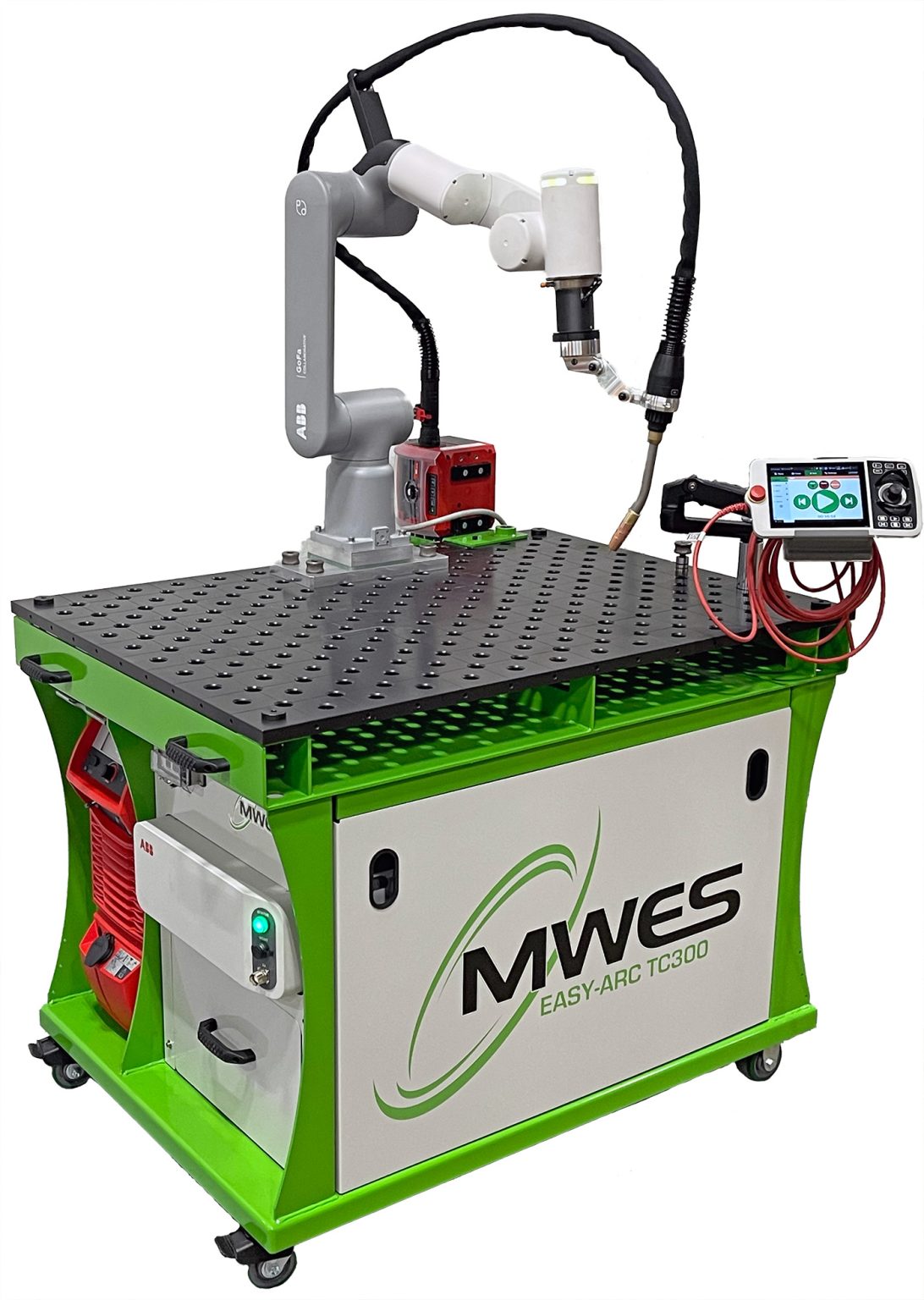 Automation & Robotics Integrator | Midwest Engineered Systems (MWES)