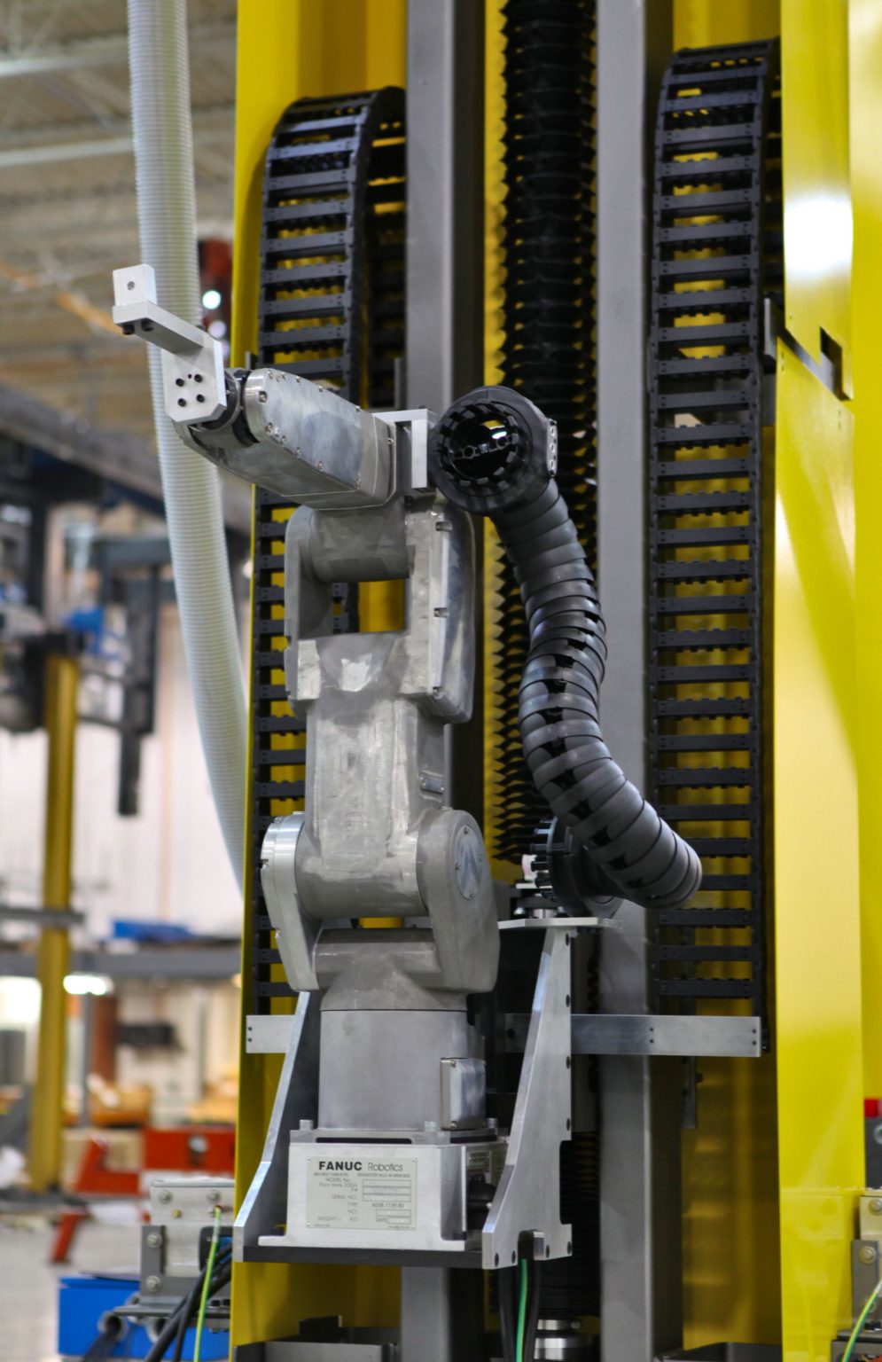 Robotic Painting | Midwest Engineered Systems