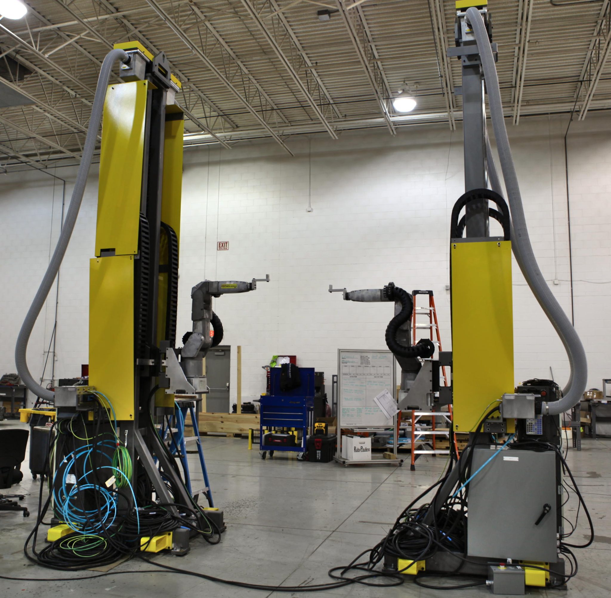 Company – Midwest Engineered Systems