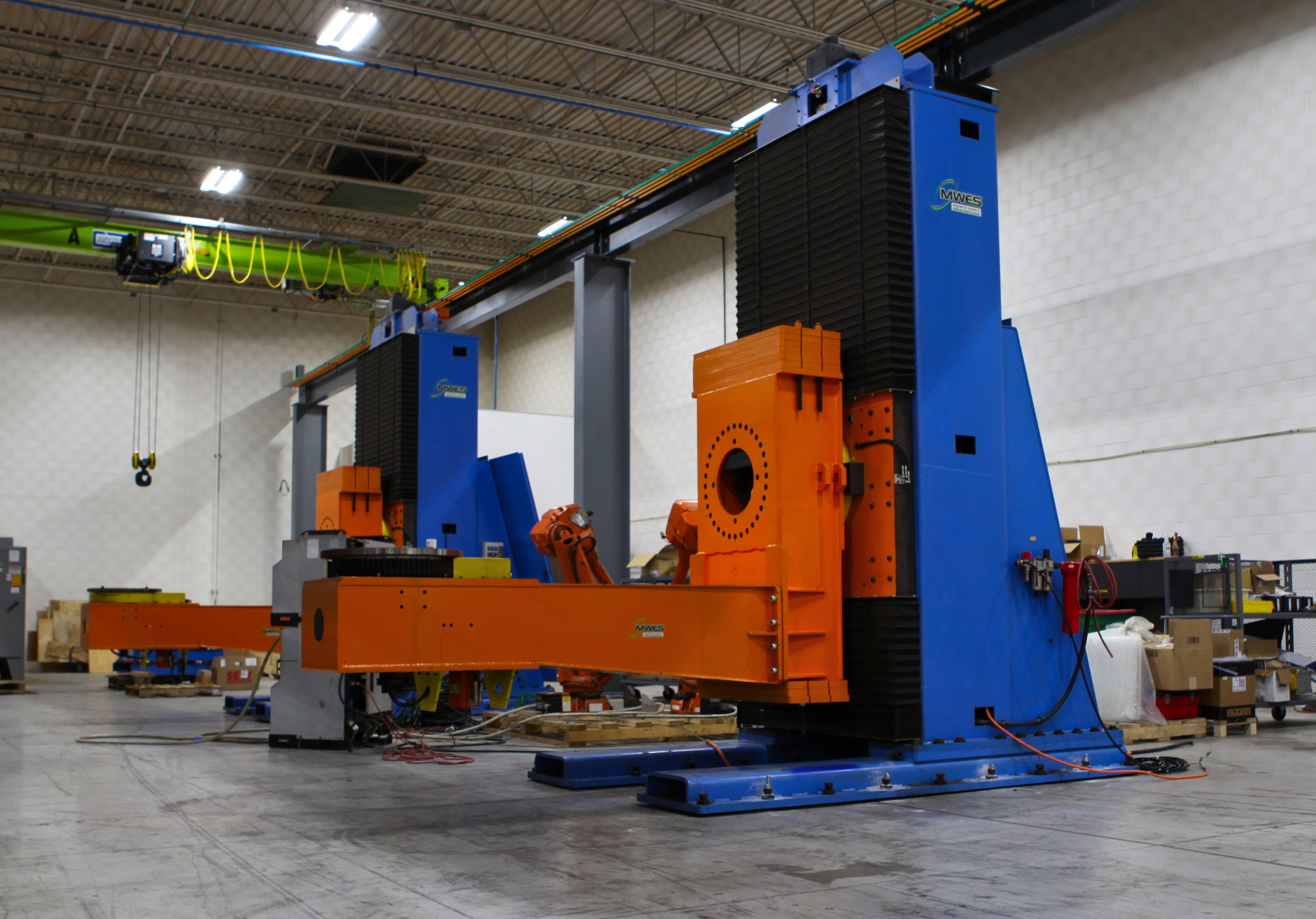 What’s on our floor: SkyHook extra-large positioners | Midwest ...