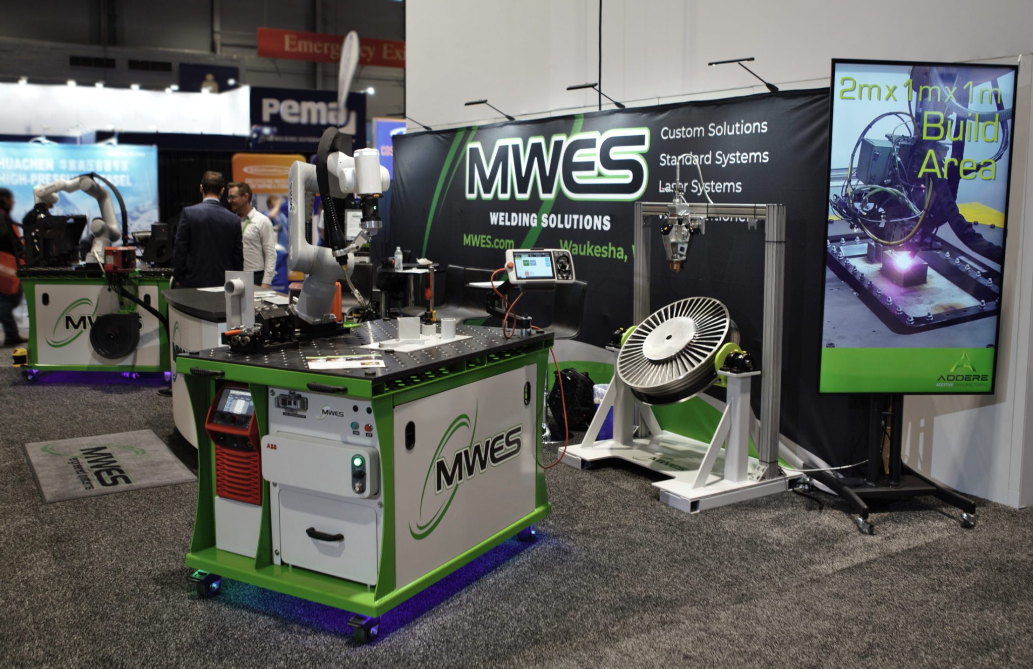 Company – Midwest Engineered Systems