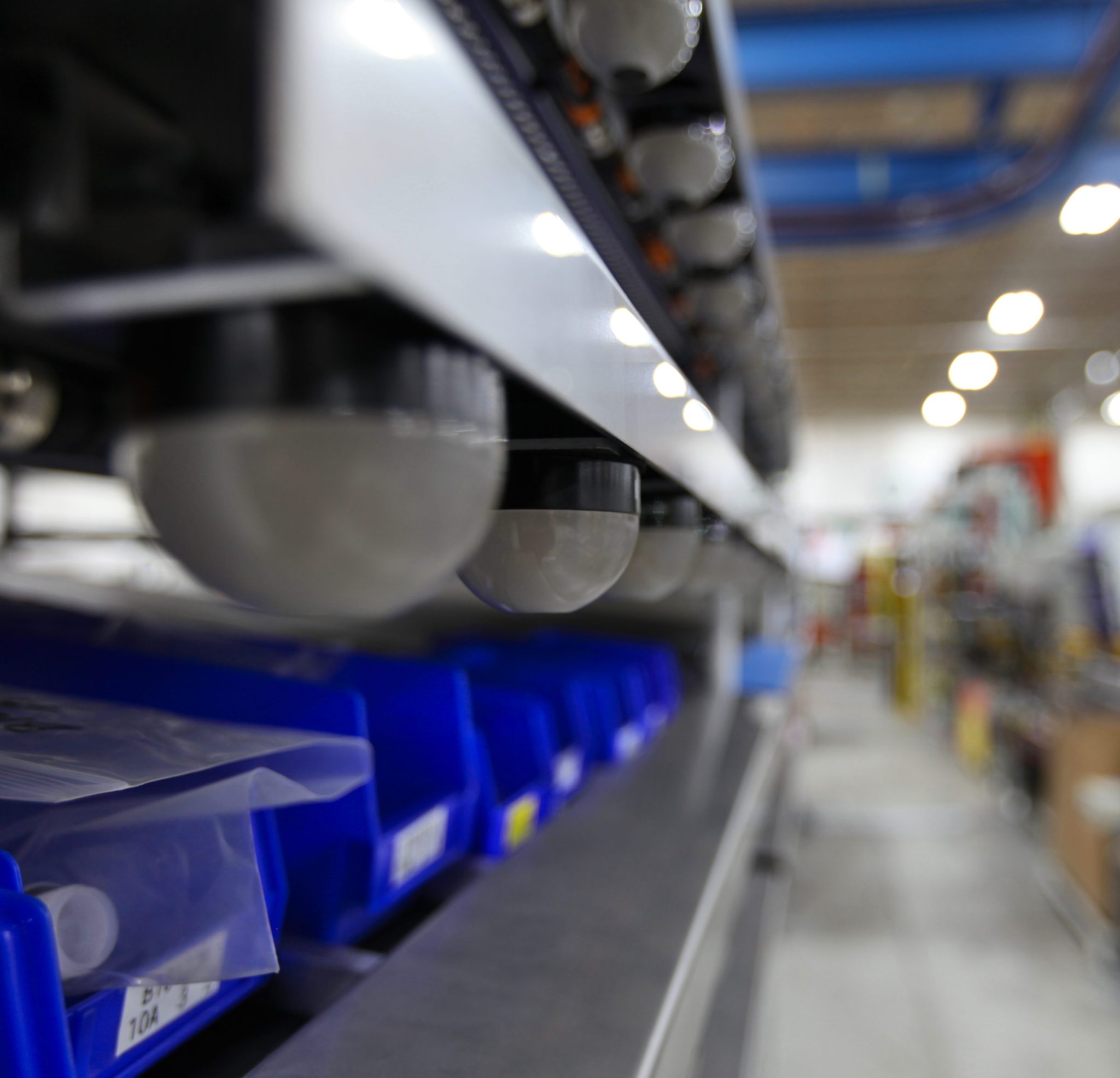 Assembly Line Modernization | Midwest Engineering Systems