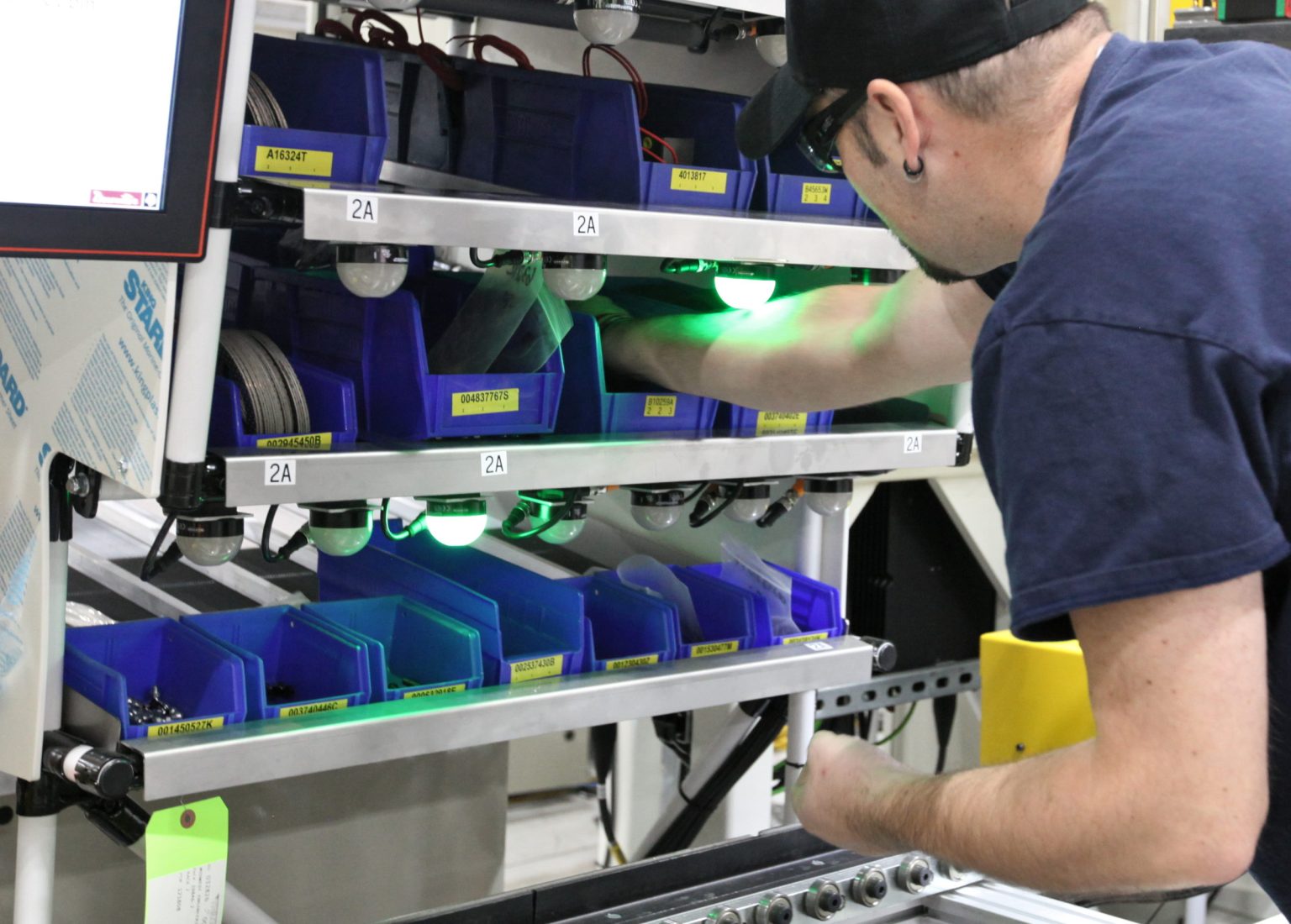 Assembly Line Modernization | Midwest Engineering Systems