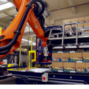 Material Handling Automation Systems | MWES