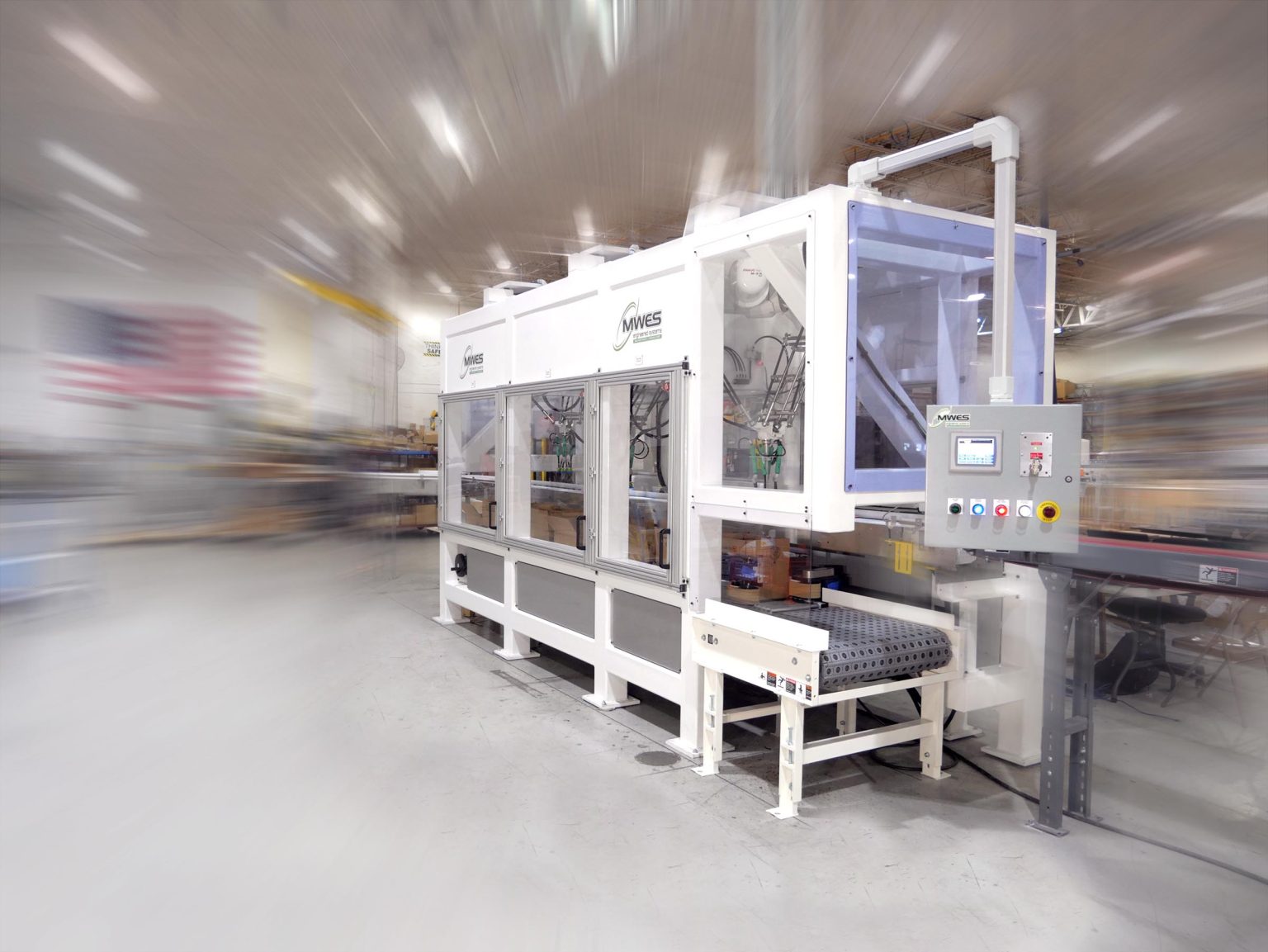 Automated Packaging Systems | Midwest Engineered Systems