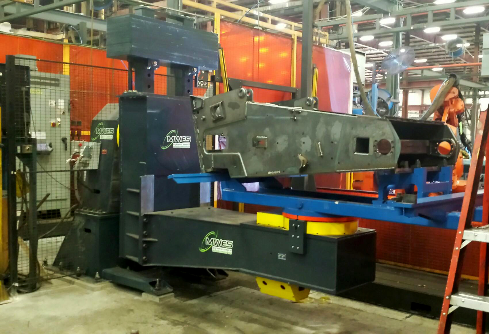 Photo Gallery - Midwest Engineered Systems