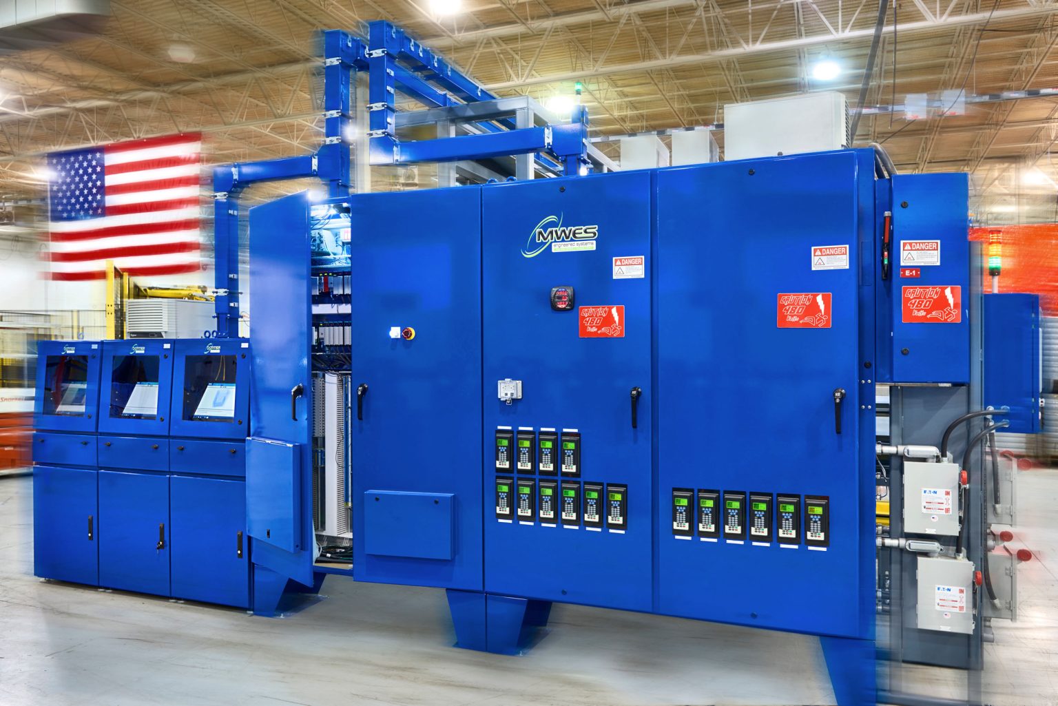 Company – Midwest Engineered Systems