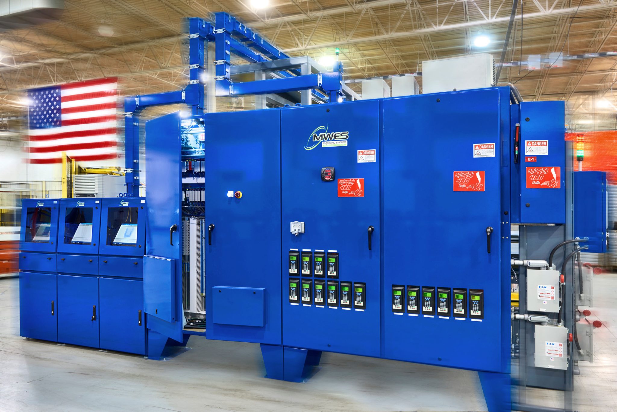 Company – Midwest Engineered Systems