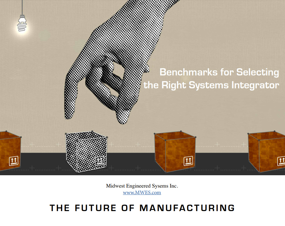 Benchmarks for Selecting a Systems Integrator - White Paper | Midwest ...