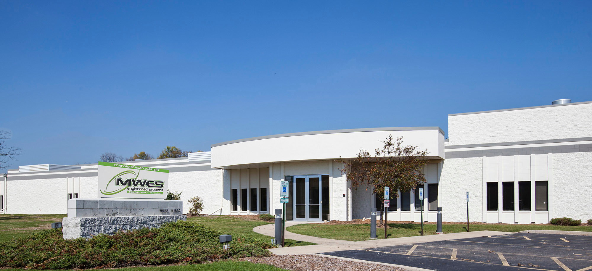 About MWES | Custom Automation & Robotics Integration Leader