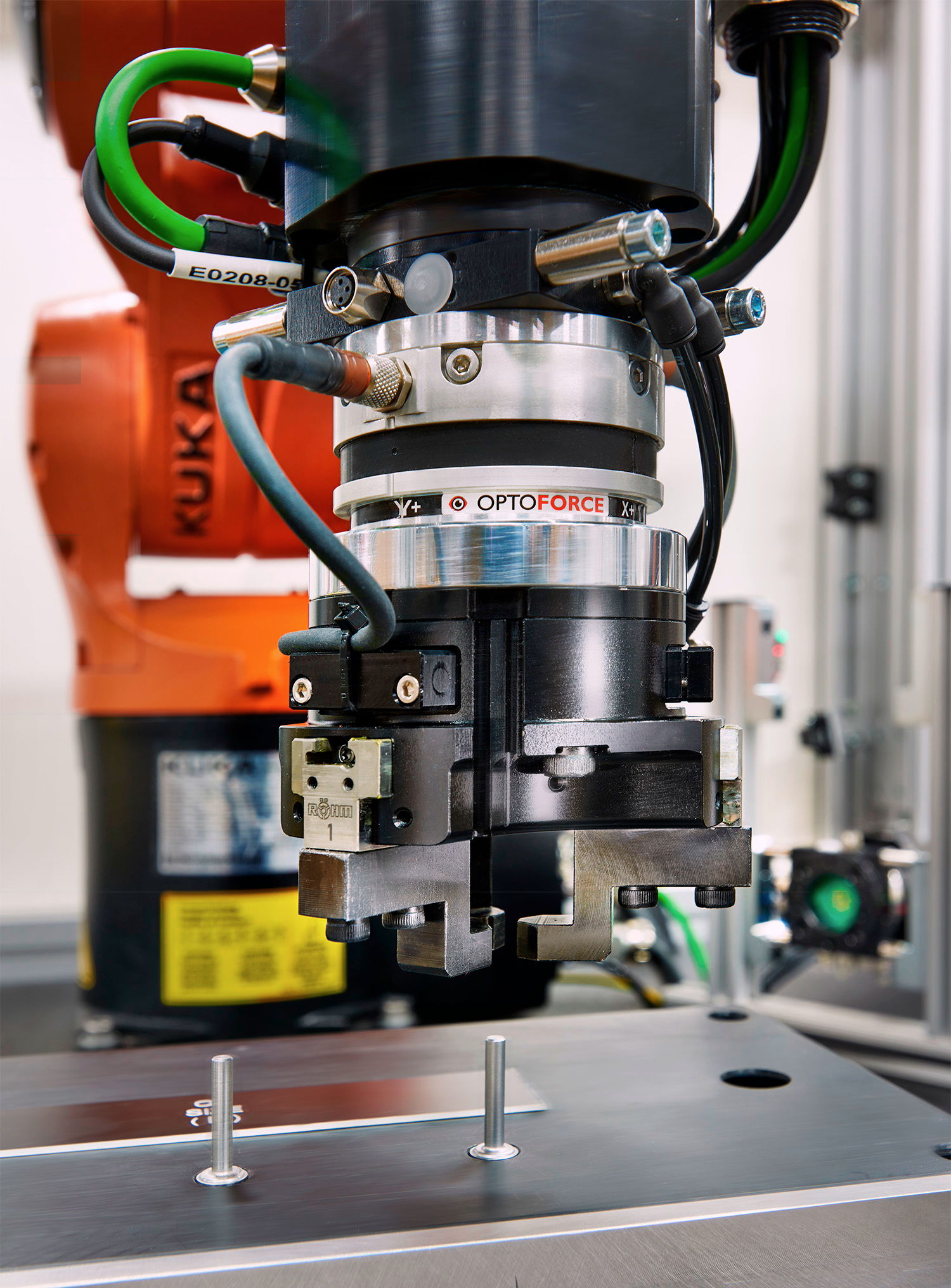 Force/Torque Integration | Midwest Engineered Systems