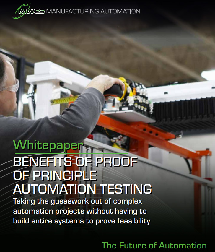 Proof of Principle Automation Testing - White Paper | Midwest ...