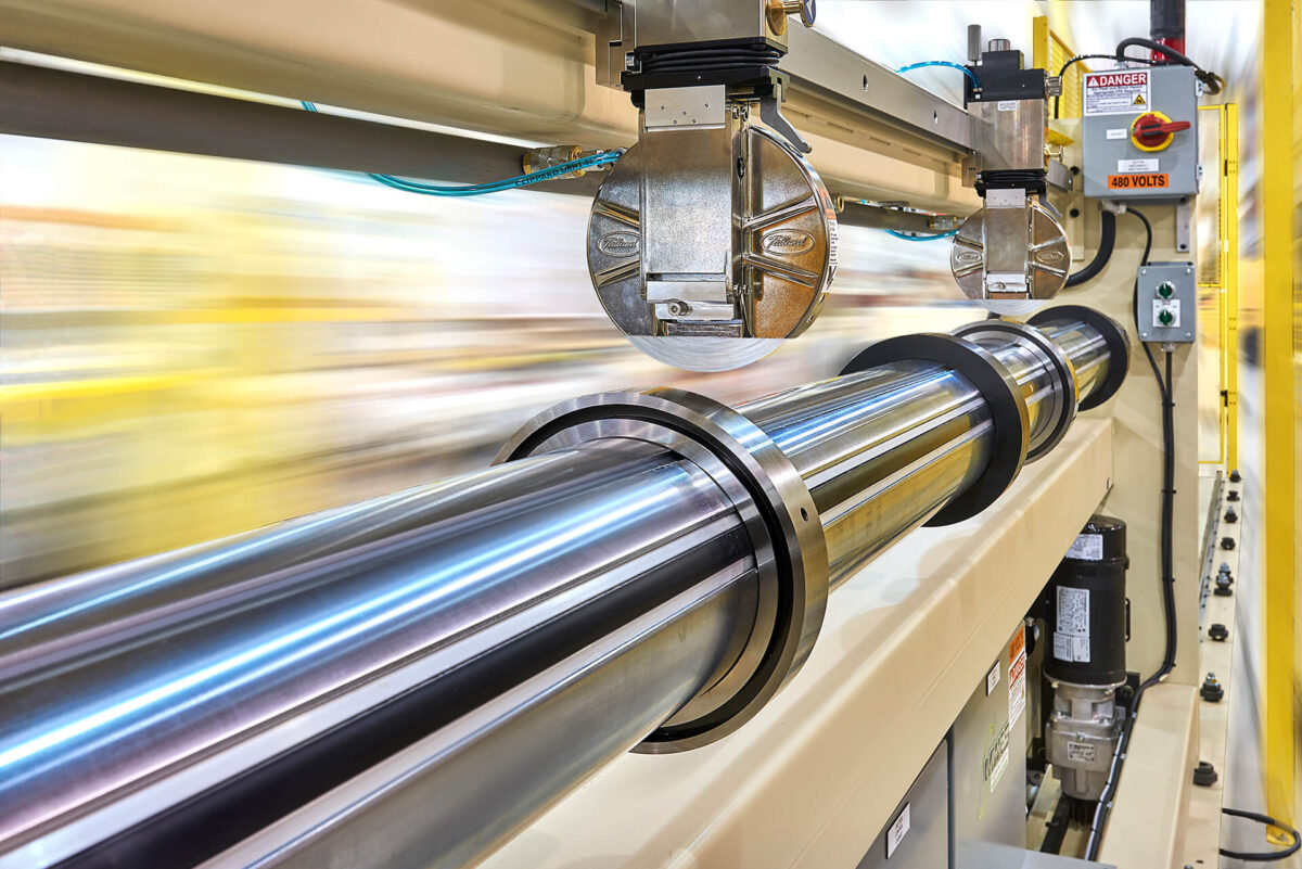 Web Handling & Converting Services | Midwest Engineered System