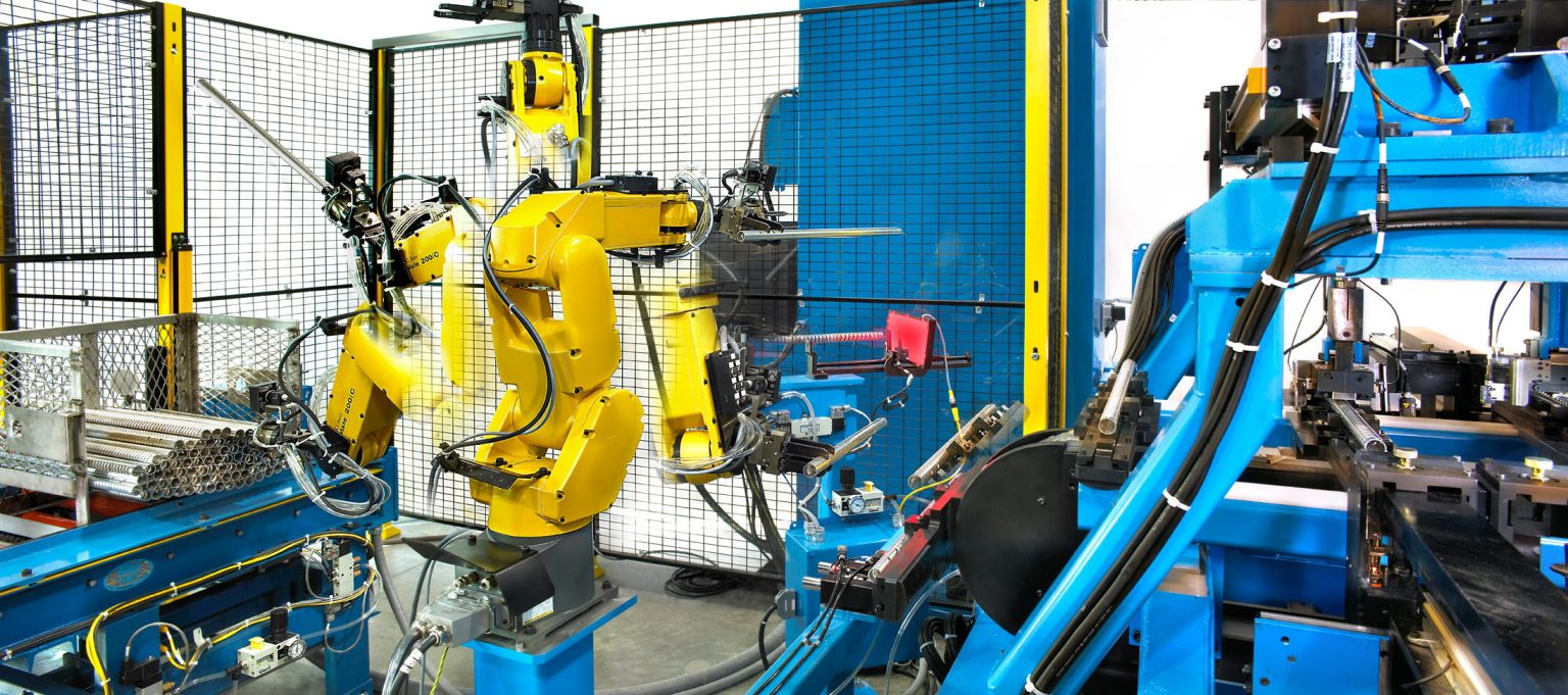 Polar/Spherical Robots – Midwest Engineered Systems