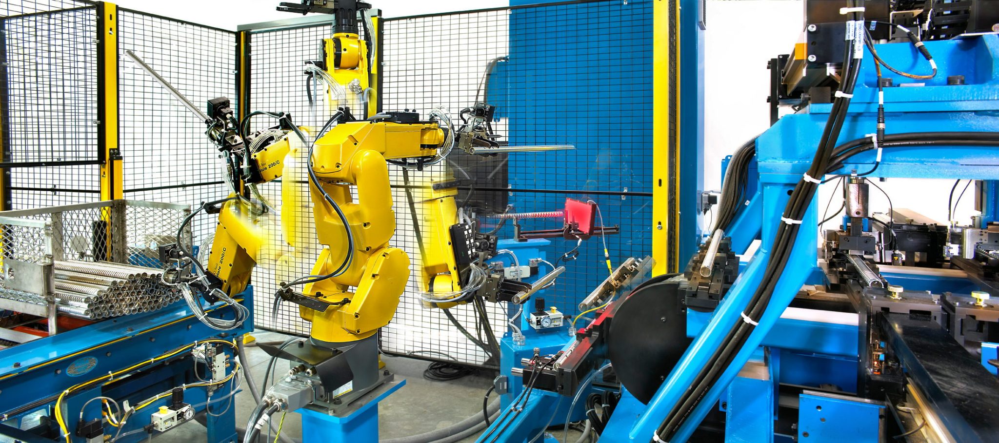 Polar/Spherical Robots – Midwest Engineered Systems