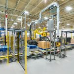 Robotic Layer Picking System | Midwest Engineered Systems