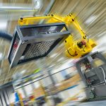 Robotic Layer Picking System | Midwest Engineered Systems