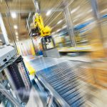 Robotic Layer Picking System | Midwest Engineered Systems