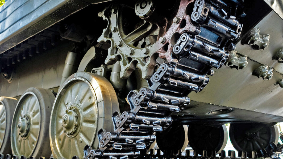 Automating the Modifications to Fully Built Military Equipment | MWES