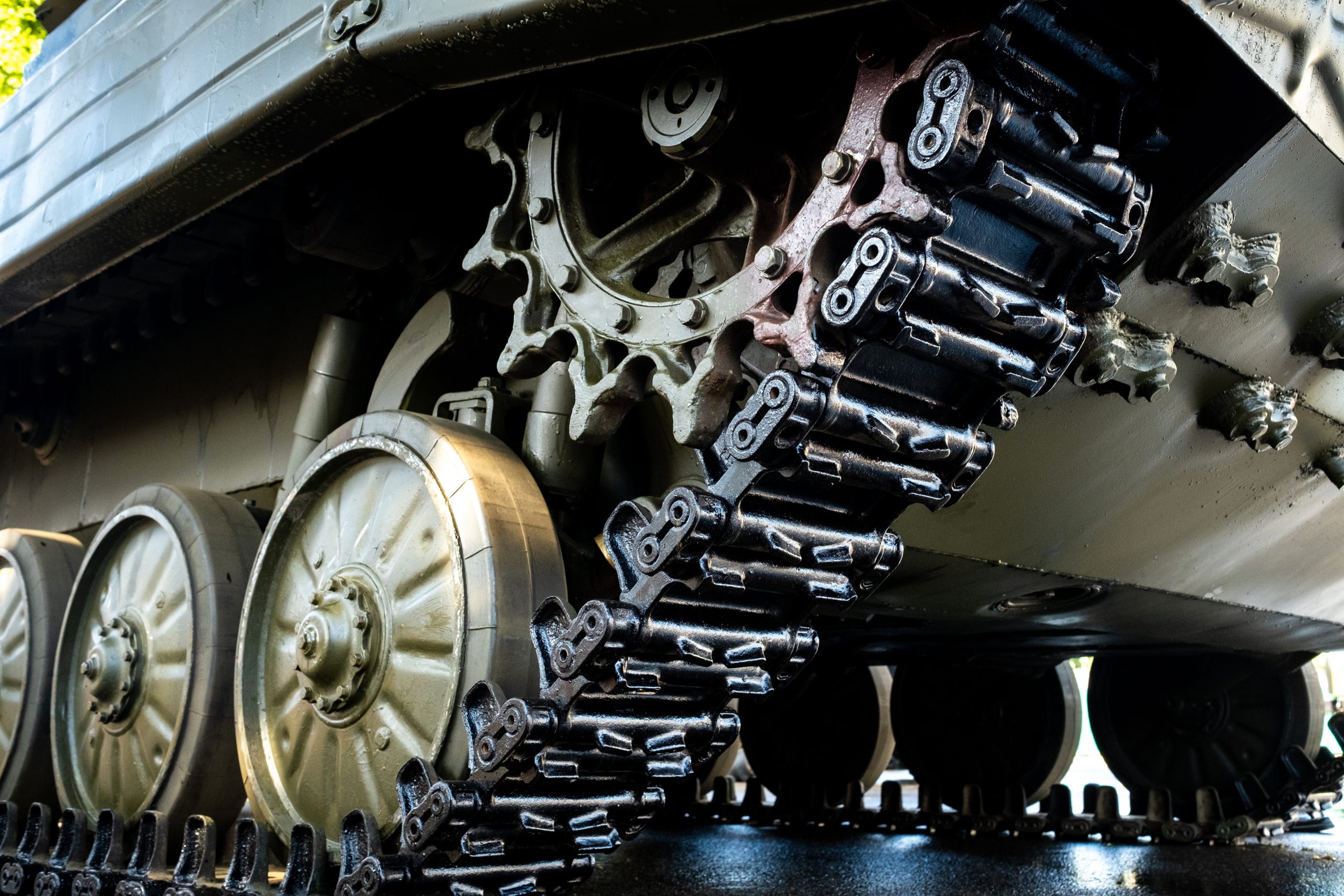 Automating the Modifications to Fully Built Military Equipment ...