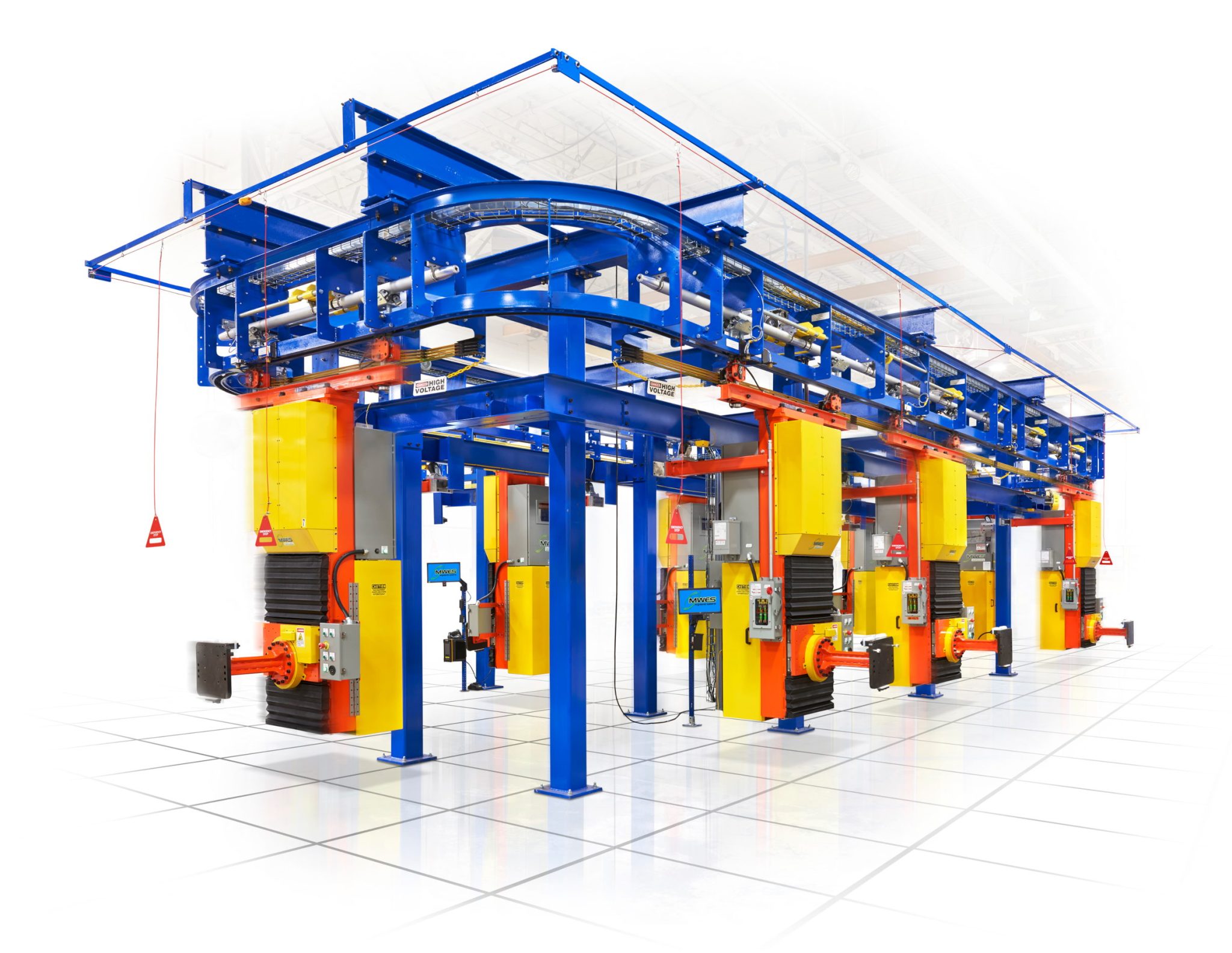 Modernizing a Manual Assembly Line | Midwest Engineered Systems