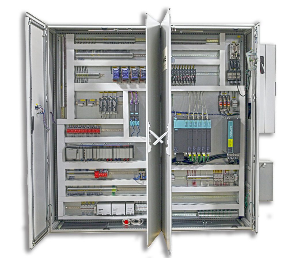 Automated Control Systems | Midwest Engineered Systems