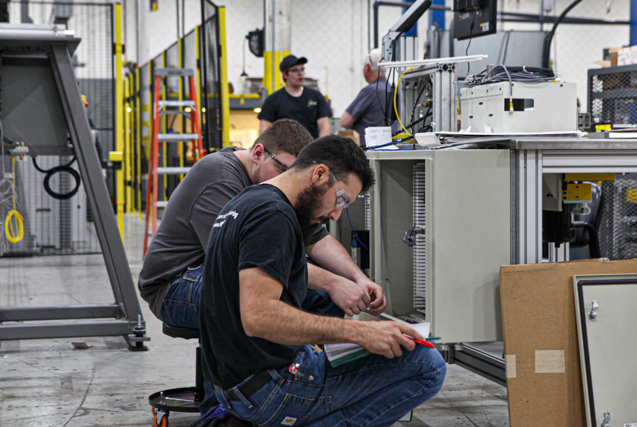 The MWES Advantage: Certified Automation & Robotics Experts