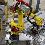 Robotic Stack Handling System | Midwest Engineered Systems