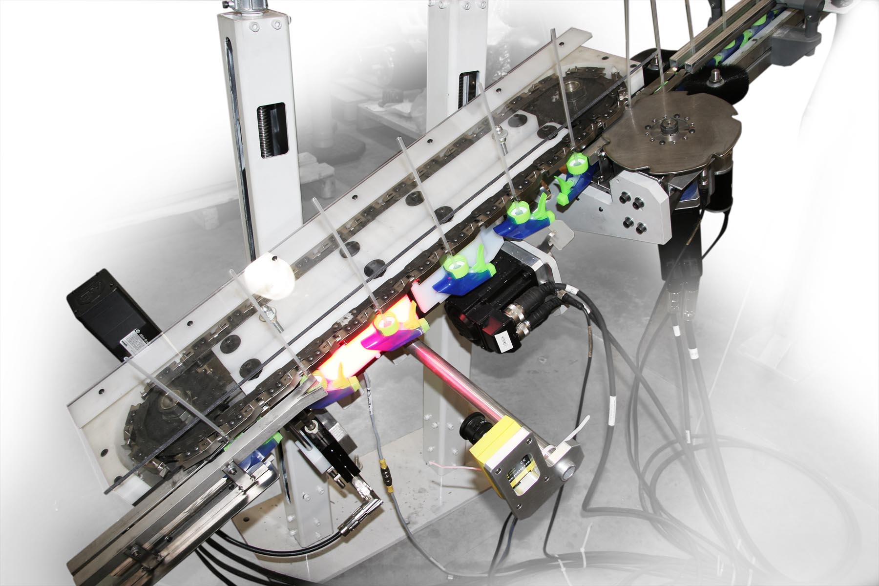 Trigger & Bottle Assembly System | Midwest Engineered Systems