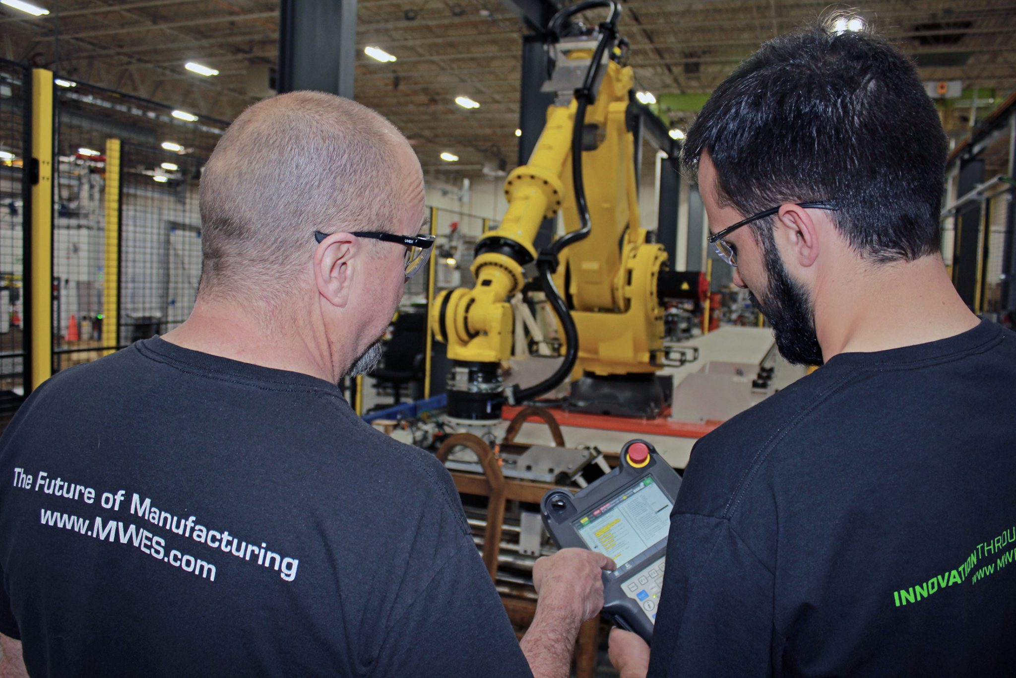 Contact Us – Midwest Engineered Systems