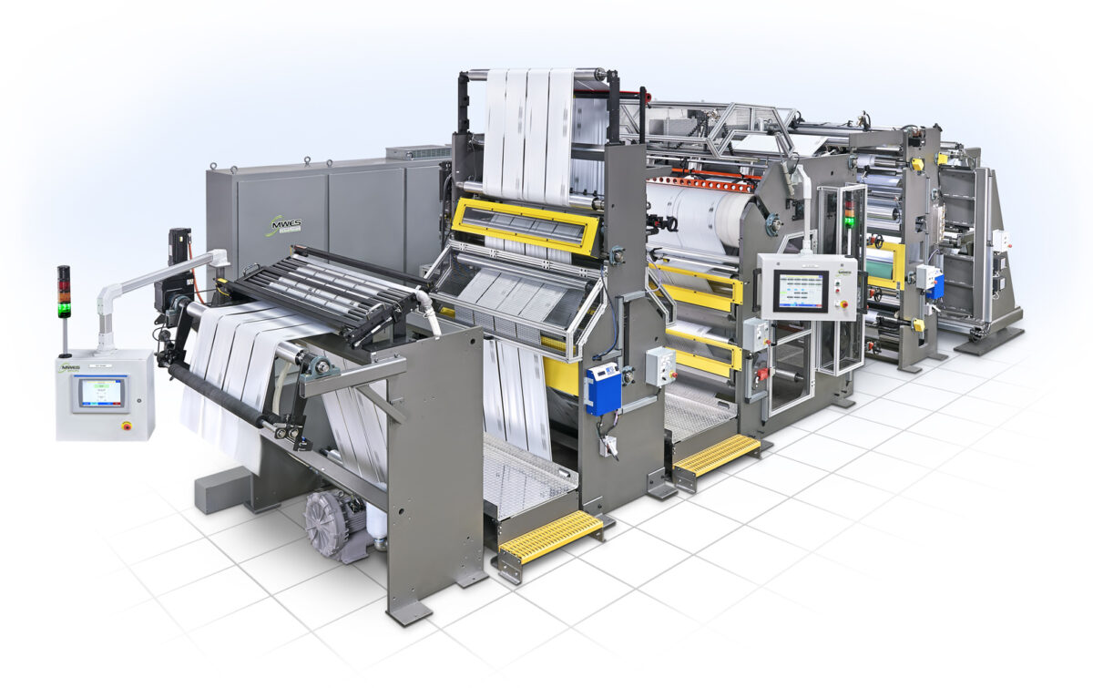Web Handling & Converting Services | Midwest Engineered System