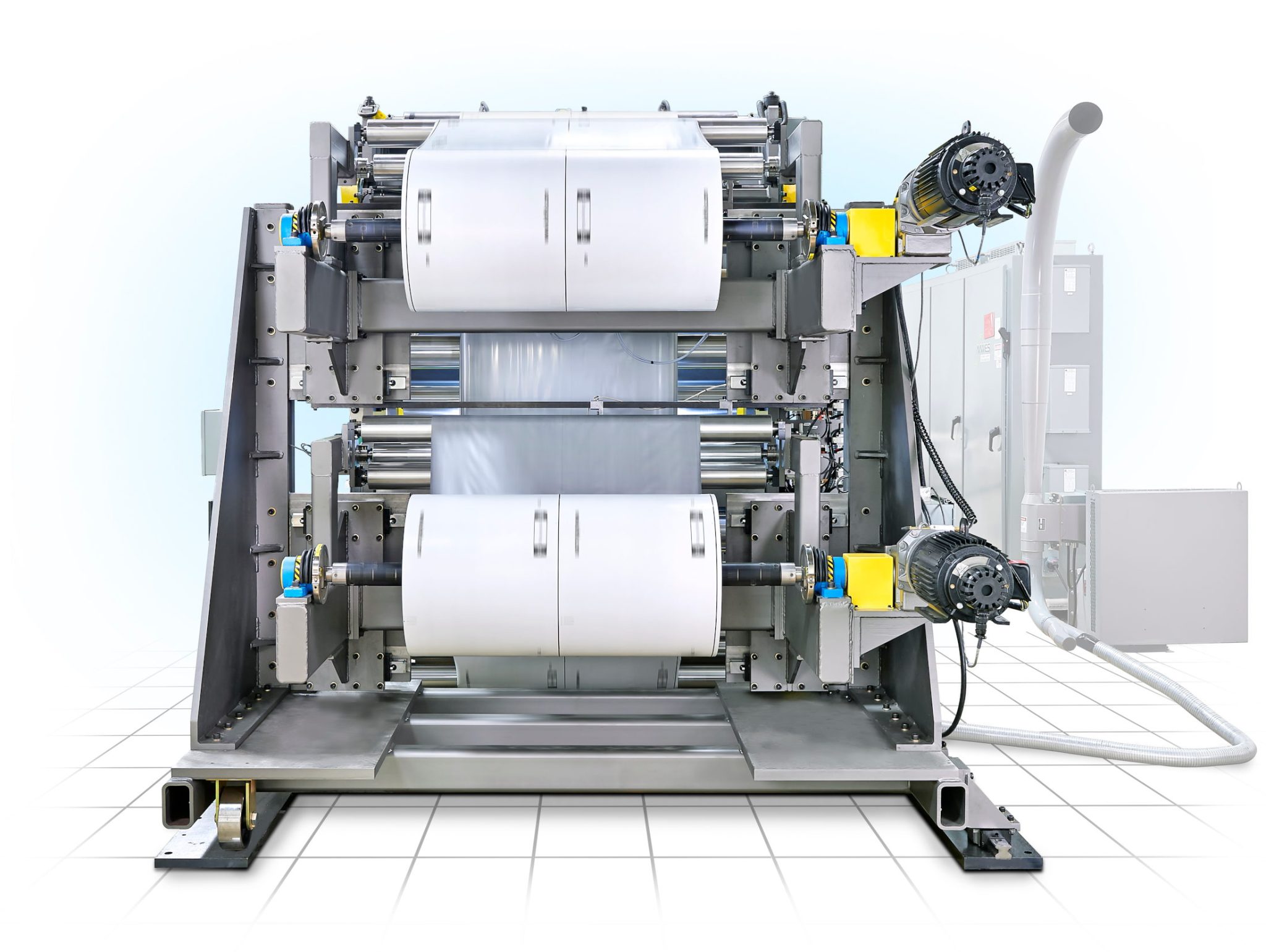 Automated Bag Making with Web Handling Systems | Midwest Engineered Systems