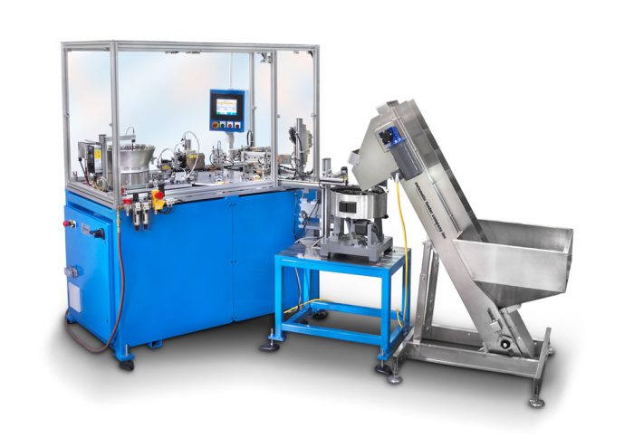 Part Assembly Automation | Midwest Engineering Systems