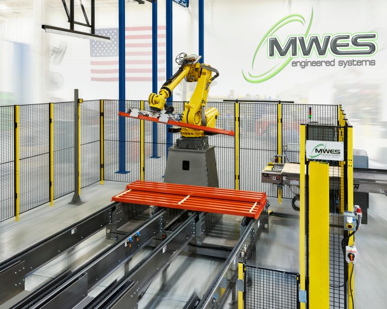 Fixed Automation Systems | Midwest Engineered Systems