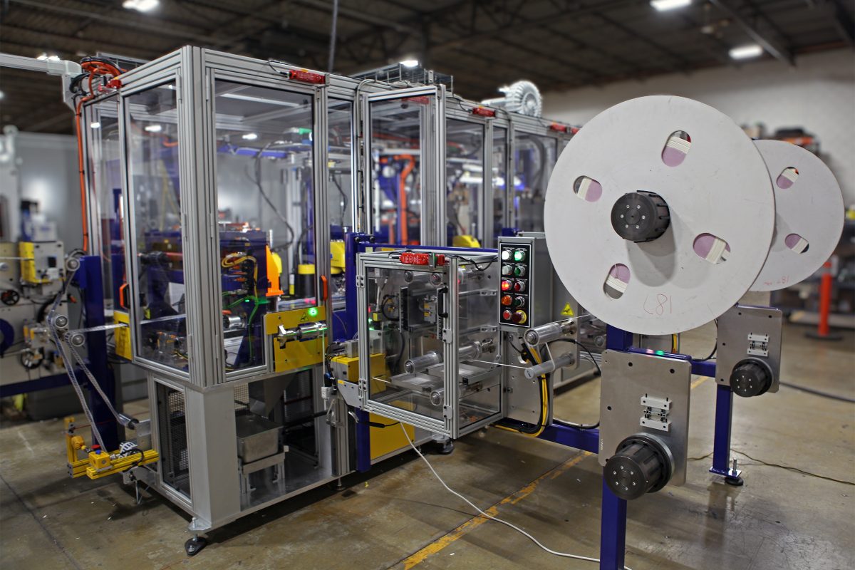 Process Analysis In Web Handling | Midwest Engineered Systems